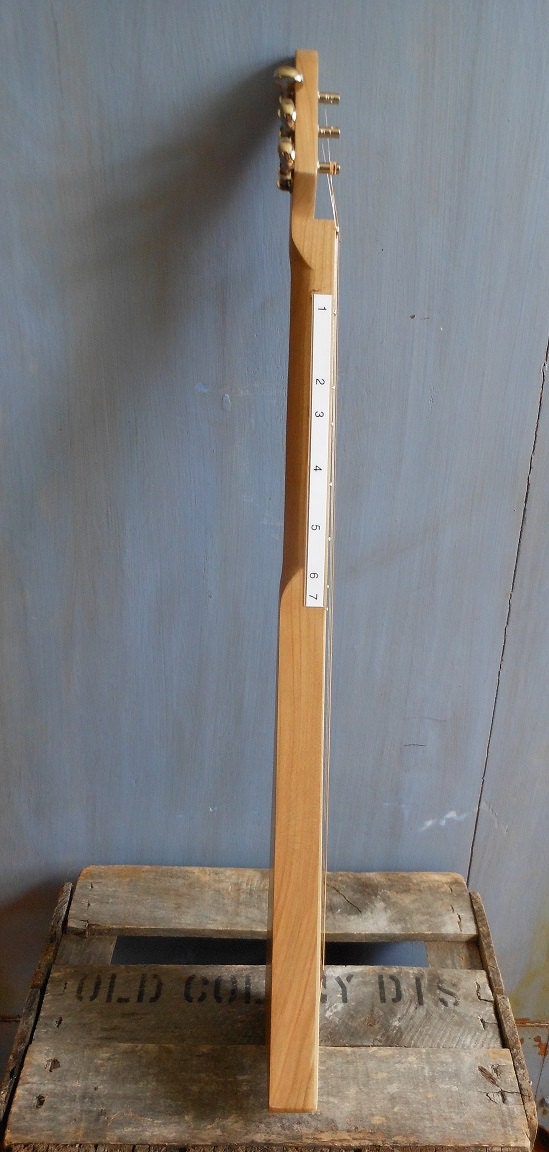 The Rambler Woodrow Handmade String Instrument Cross