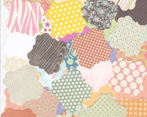 Unique square paper punch related items | Etsy