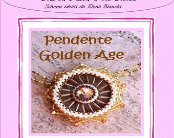 3 cross pendant pattern tutorial in one buy and save 7