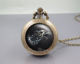 Popular items for stark crest on Etsy