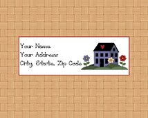 Popular items for primitive labels on Etsy