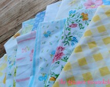 Popular items for vintage bed linens on Etsy