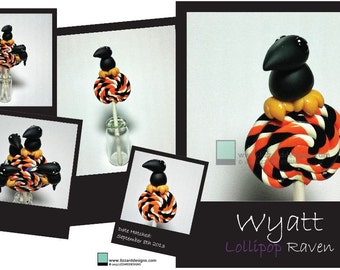 Popular items for halloween lollipop on Etsy