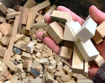 Popular items for wood scraps on Etsy