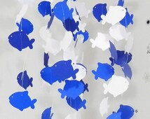 Popular items for fish mobile on Etsy