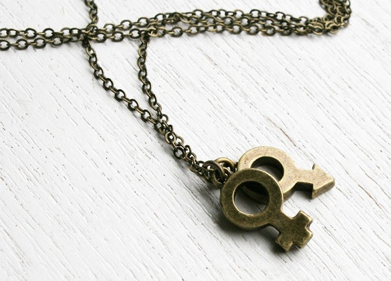 You And Me Necklace Sex Symbols Necklace Male Female Male