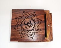 Popular items for kief box on Etsy