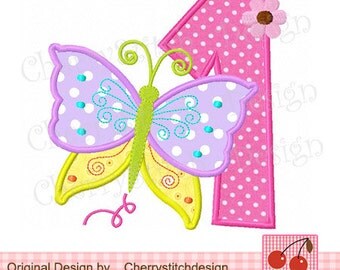 Butterfly number 1 | Etsy