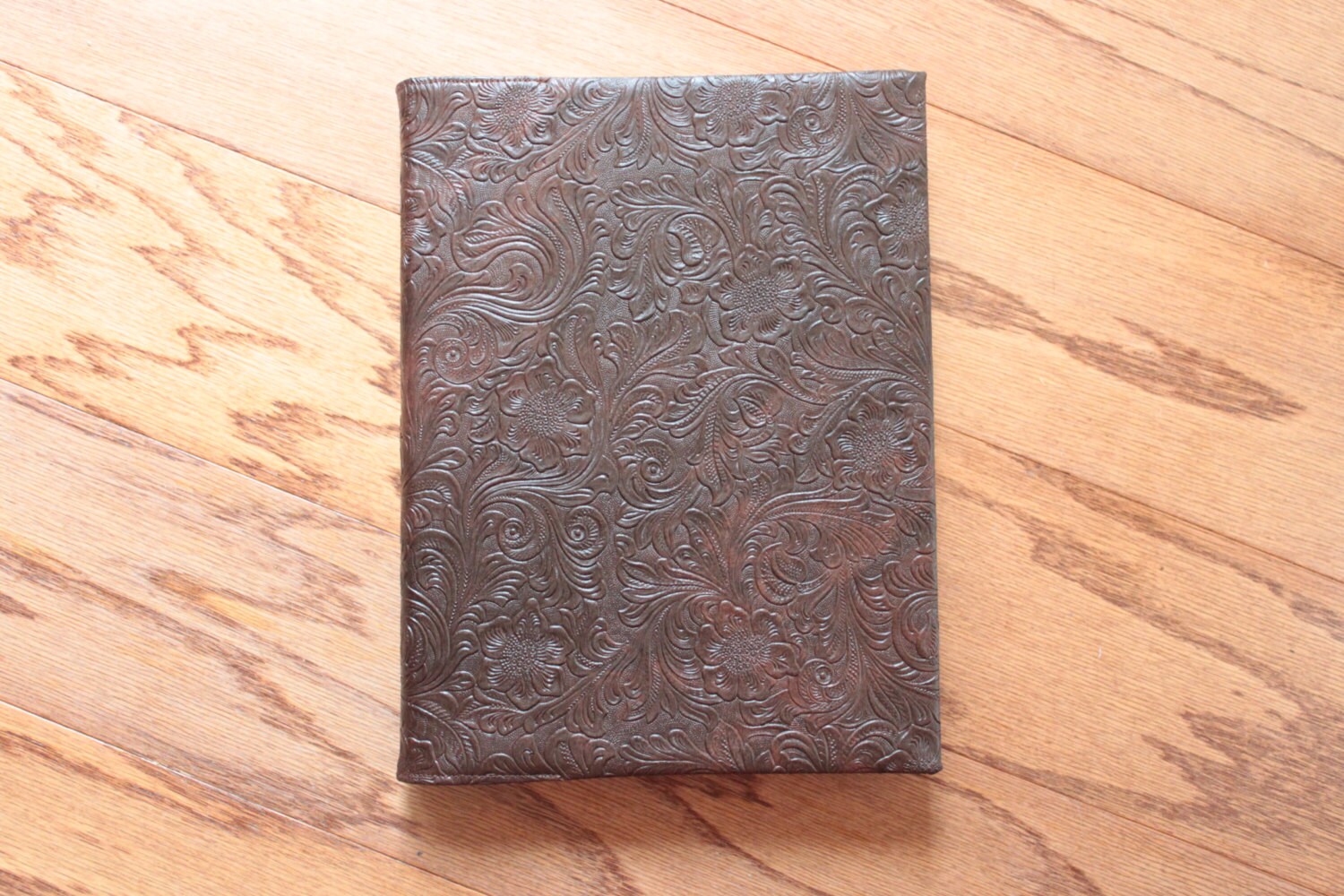 Leather Book Cover Template Custom Leather Book Cover YouTube Leather Check Book Cover