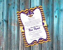 Unique lsu baseball related items | Etsy