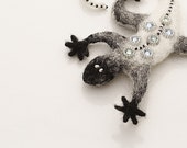 Amazing Needle Felted Wool Paintings Custom by GoldenThreadDesign
