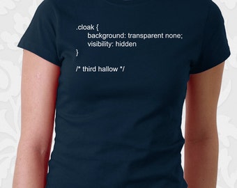 Css html tshirt | Etsy