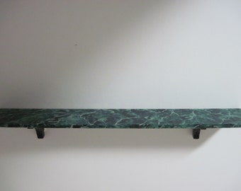 Popular items for marble shelf on Etsy