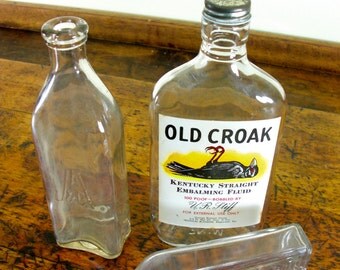 Popular items for bourbon bottles on Etsy