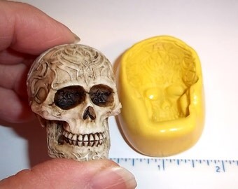 Skull molds | Etsy