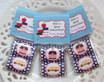 Popular items for school treat bag on Etsy