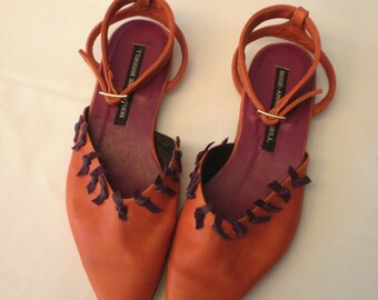 Popular items for closed toe sandals on Etsy