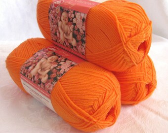 Popular items for tangerine orange on Etsy
