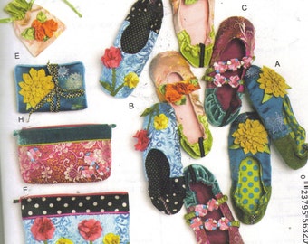 Autograph Dog Pattern Poodle Dachshund by JanetsCreations77