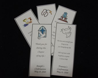Popular items for bookmark party favor on Etsy