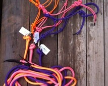 Unique rope bridle related items | Etsy