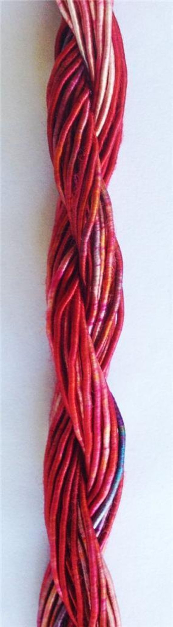 Painters Rayon Gimp Gimpe Frida Thread Cord Tentakulum