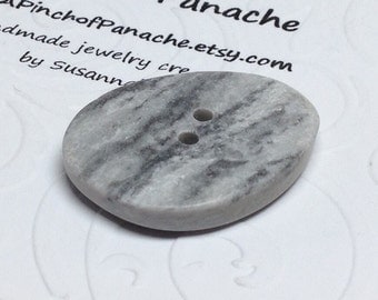 Popular items for Stone buttons on Etsy