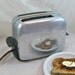 1950s Toastmaster 1B14 Toaster Mid Century Appliance
