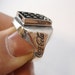 Coca Cola Crate 12 Bottles SOLID STERLING SILVER ring