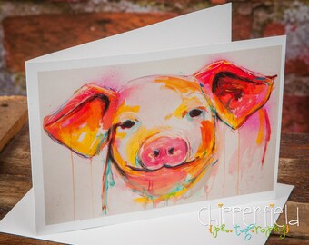 Drippy watercolor | Etsy