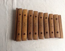 Popular items for primitive instrument on Etsy
