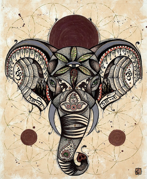 Spirit Elephant