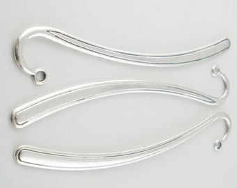 Metal bookmark blank | Etsy