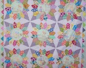Patterns for serious quilters by PatchworkFun on Etsy