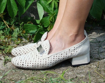 Square toe shoes | Etsy