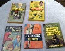 Popular items for matt helm on Etsy