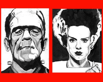 Art by Amy Balot by amybalot on Etsy