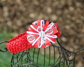 Cincinnati Reds Headband (fits any size head)