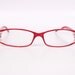 Vintage Foster Grant Red Reading Glasses Eye Glass Women