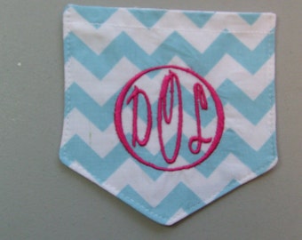 Iron on pocket | Etsy