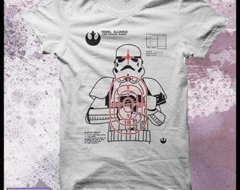 Shooting target | Etsy