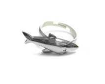 Popular items for shark rings on Etsy