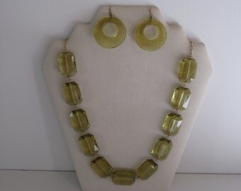Acrylic jewelry | Etsy