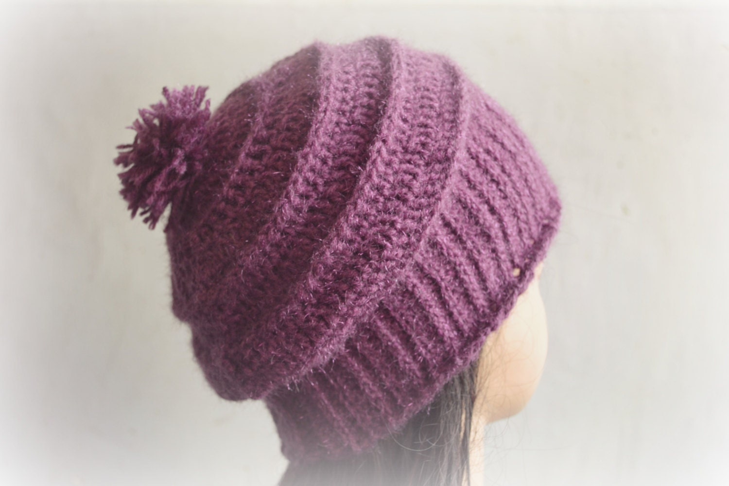 Crochet pattern crochet hat pattern crochet by TheLazyHobbyhopper