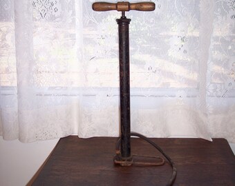 Popular items for tire pump on Etsy