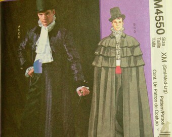 Mccalls costume sewing pattern | Etsy