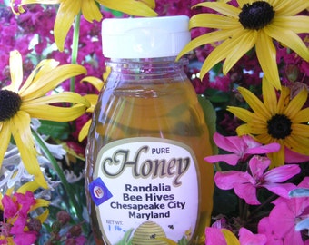 Randalia Bee Hives Bee Pollen