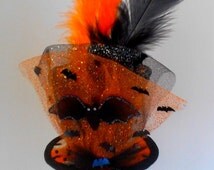 Popular items for halloween top hat on Etsy
