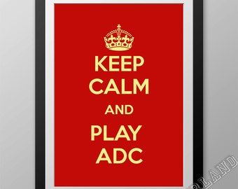 Popular items for adc on Etsy