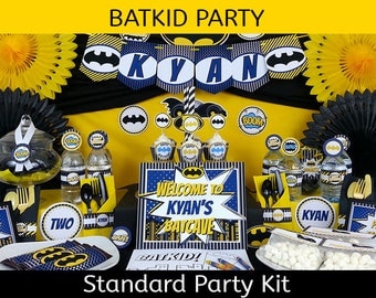 batman birthday – Etsy